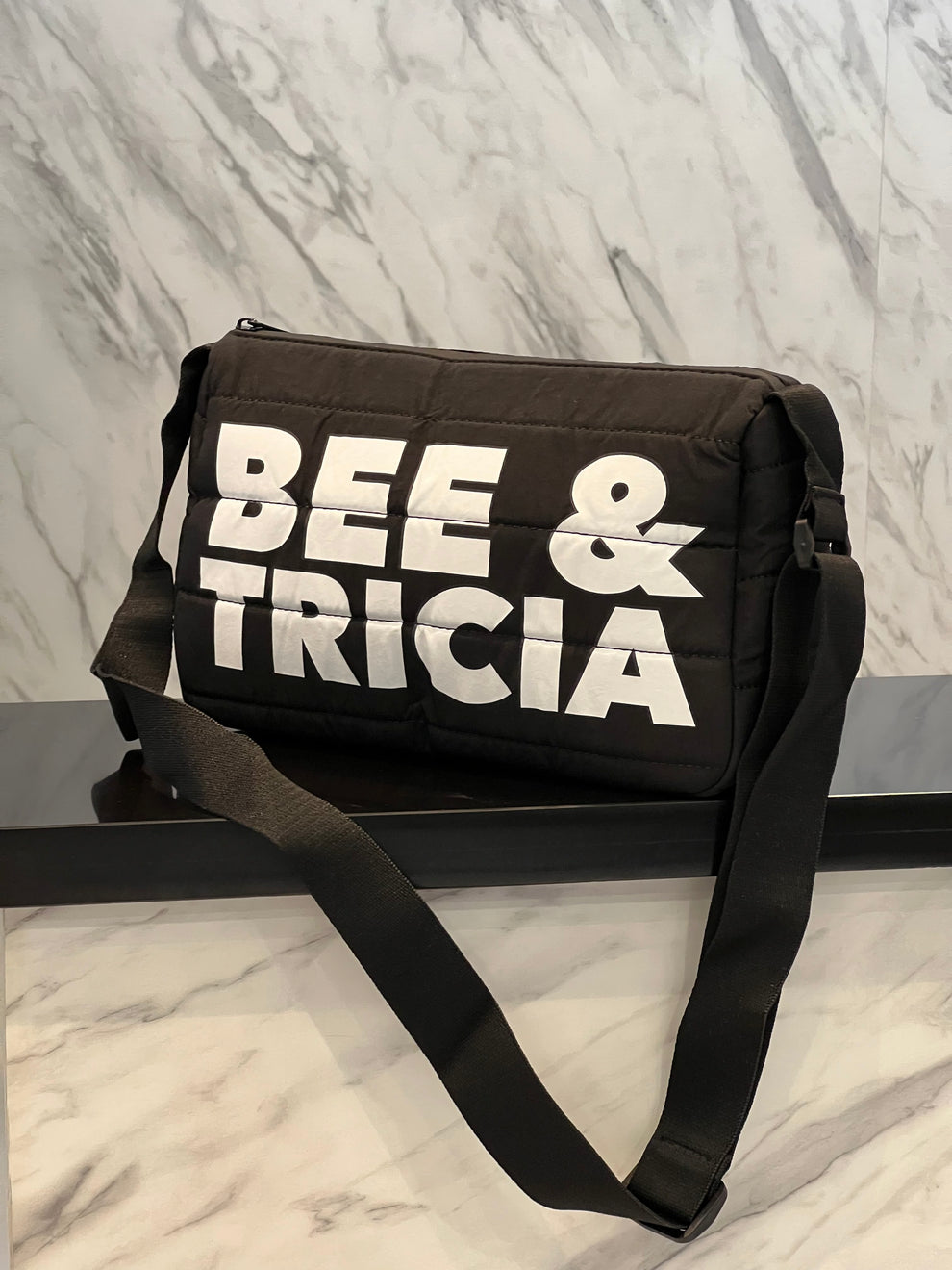 Deasy Quilted Crossbody – Bee & Tricia